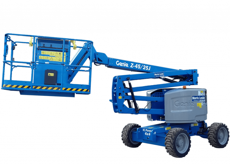 Genie Z45 (15.94m) - Green Power Plant Hire