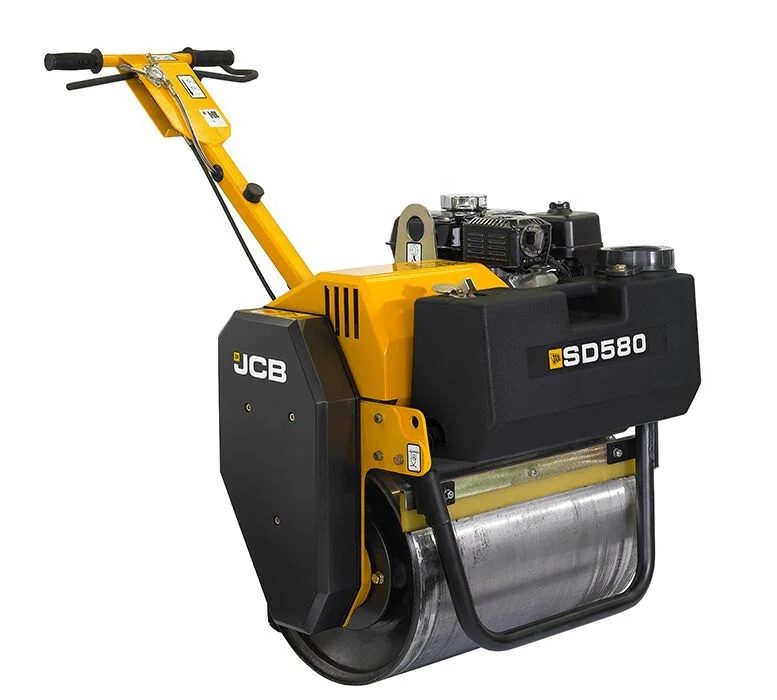 JCB SD580 Pedestrian Roller (185kg) - Green Power Plant Hire
