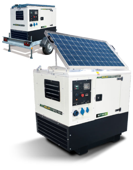 Eco and Hybrid Equipment Hire