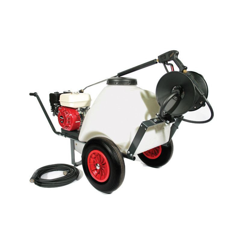 Taskman PW170 Mini Bowser Pressure Washer - Hire NOW